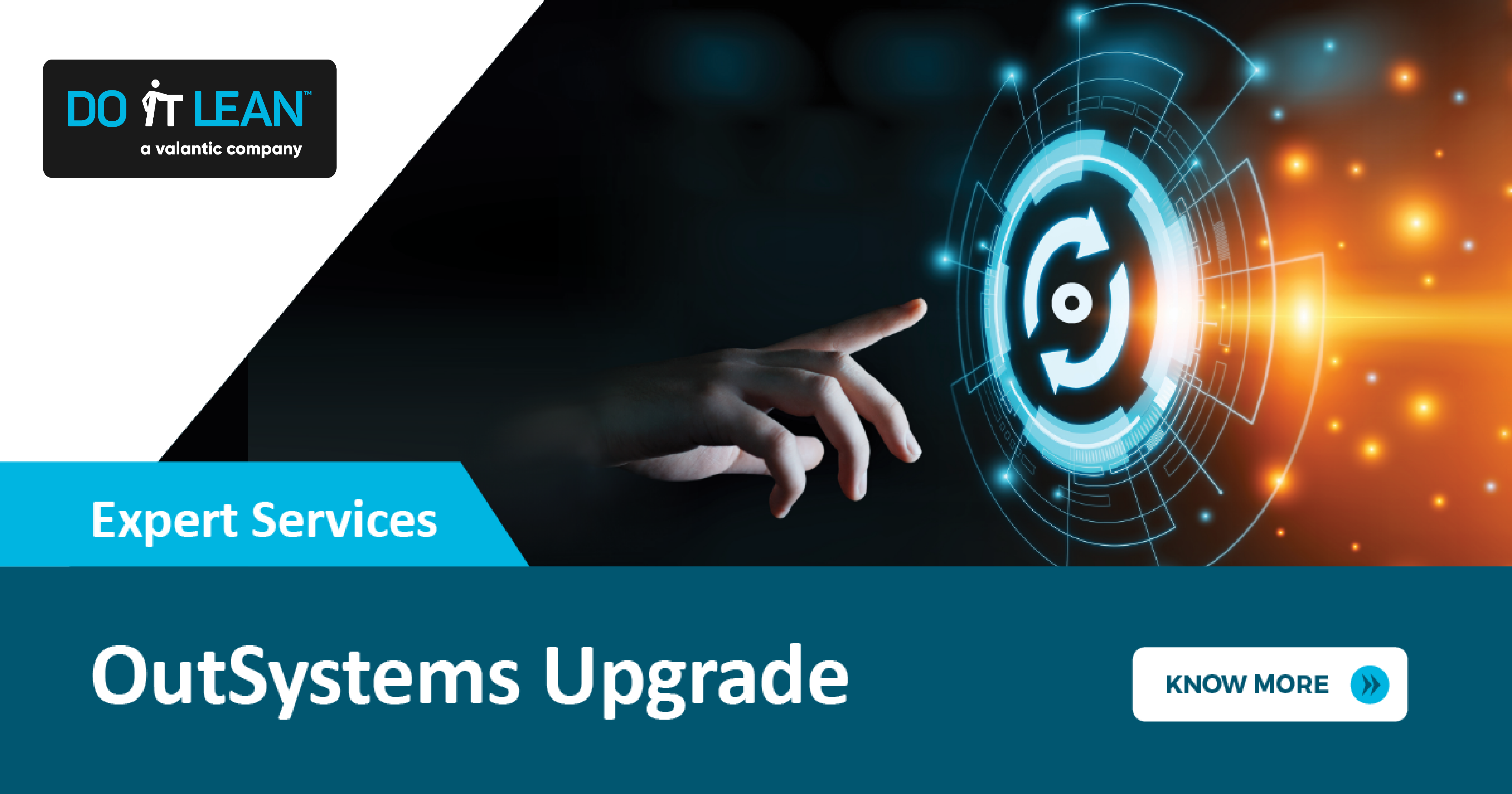 OutSystems Upgrade Datasheet
